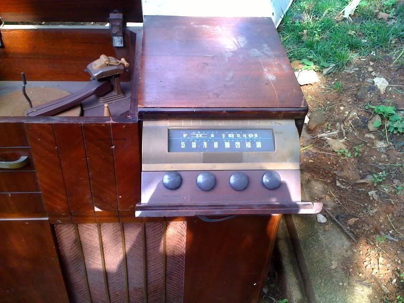 RCA Victor 67V1 Console | Audiokarma Home Audio Stereo Discussion Forums