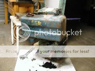 Got myself a full size stationary IC(Diesel) engine- a Lister LT1 ...