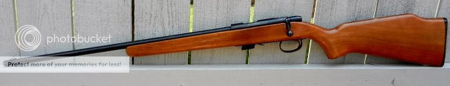Remington 581 | Rimfire Central Firearm Forum