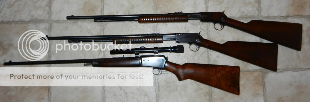 Scope Recommendation for old Winchester 63 semi-auto .22 | Rimfire ...
