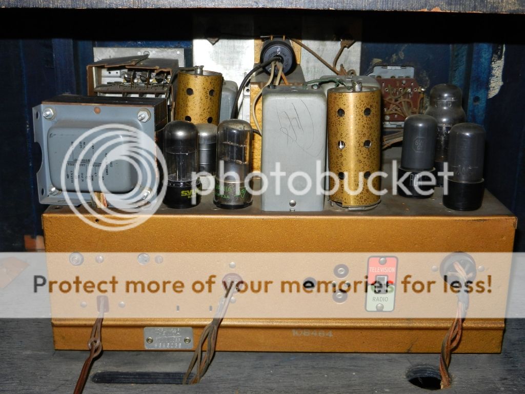 Zenith 10S464 non-op - Antique Radio Forums