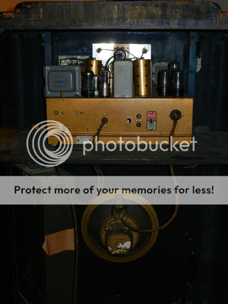 Zenith 10S464 non-op - Antique Radio Forums