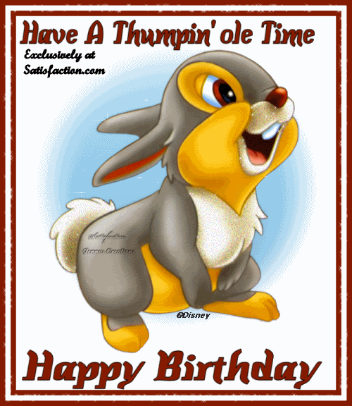 MyLeague: THUMPER RULES