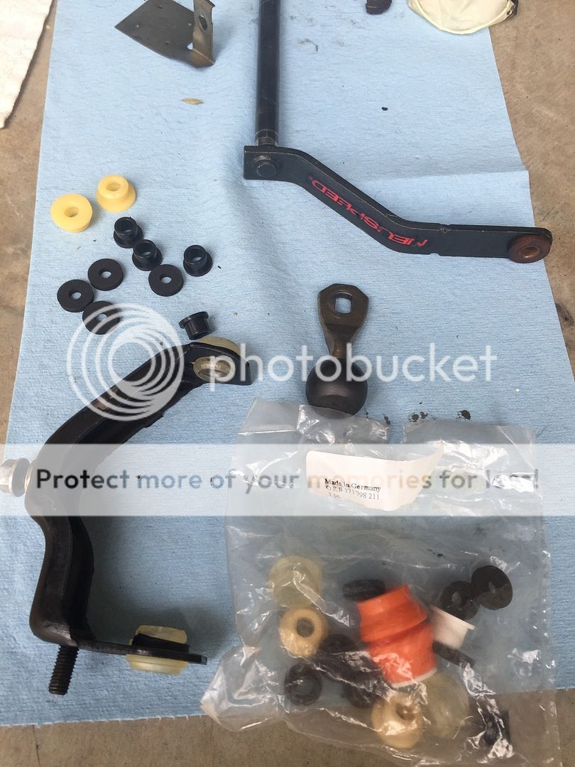 Phenoms Howtos : mk1 shift linkage troubleshooting guide | Page 5 | VW ...