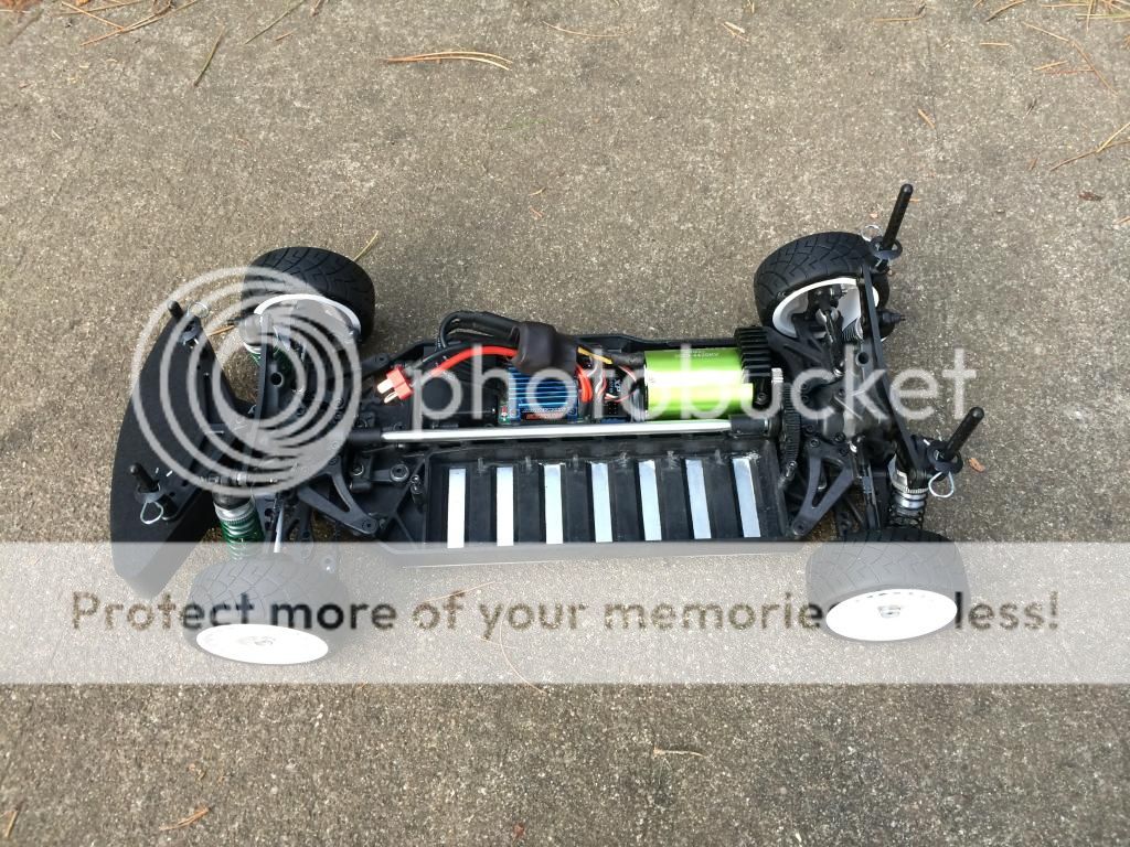 My TC4 Rally Car Build - R/C Tech Forums
