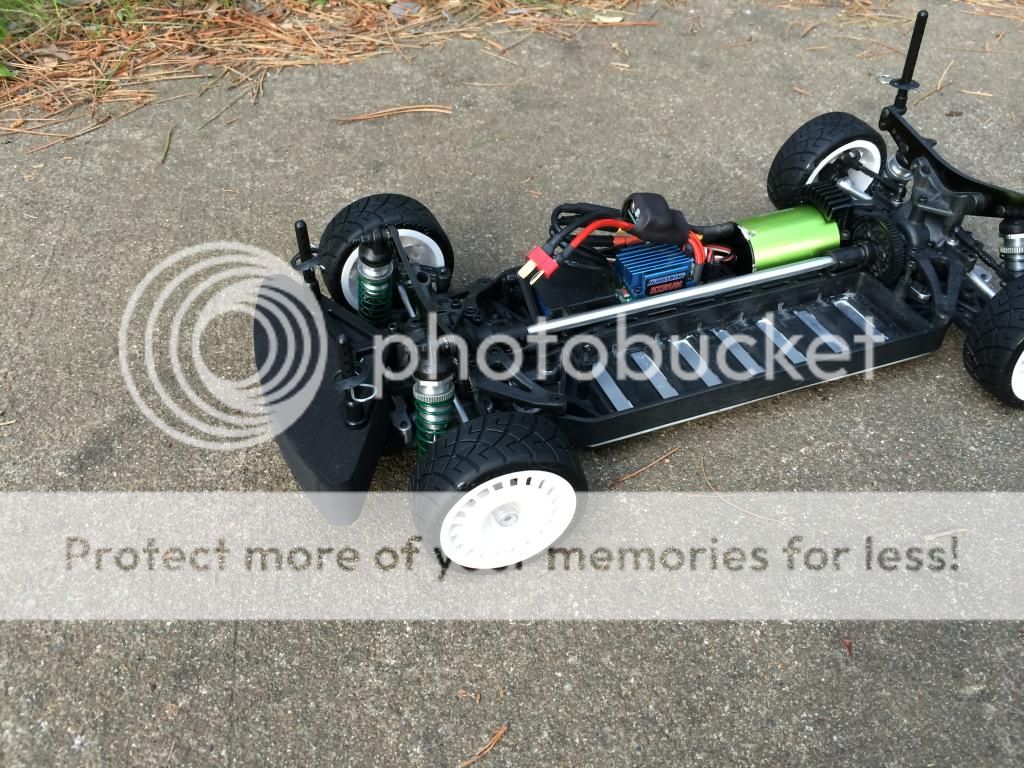My TC4 Rally Car Build - R/C Tech Forums