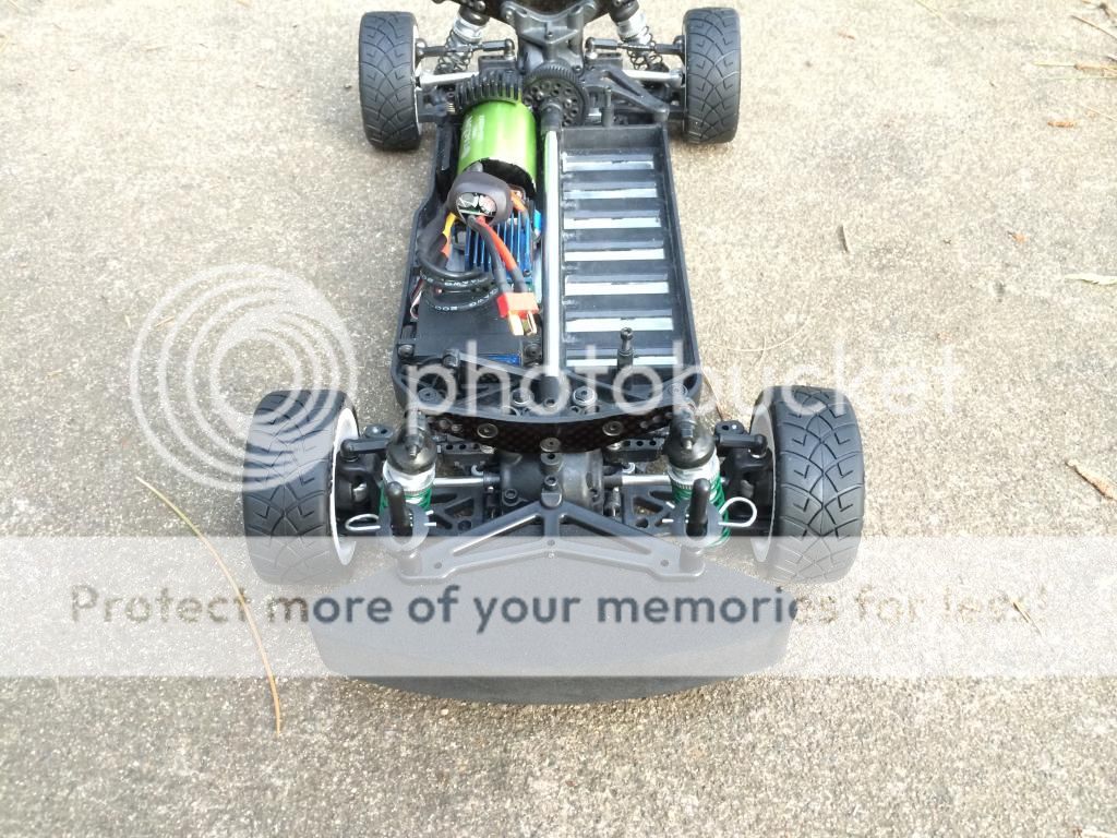 My TC4 Rally Car Build - R/C Tech Forums