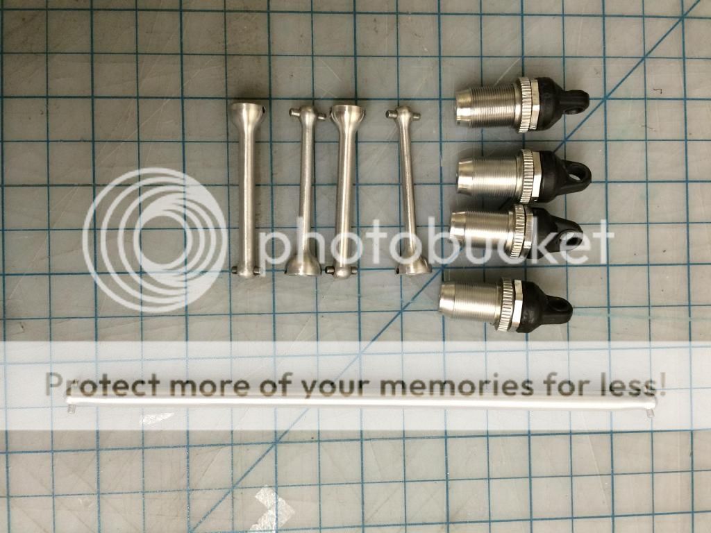 My TC4 Rally Car Build - R/C Tech Forums