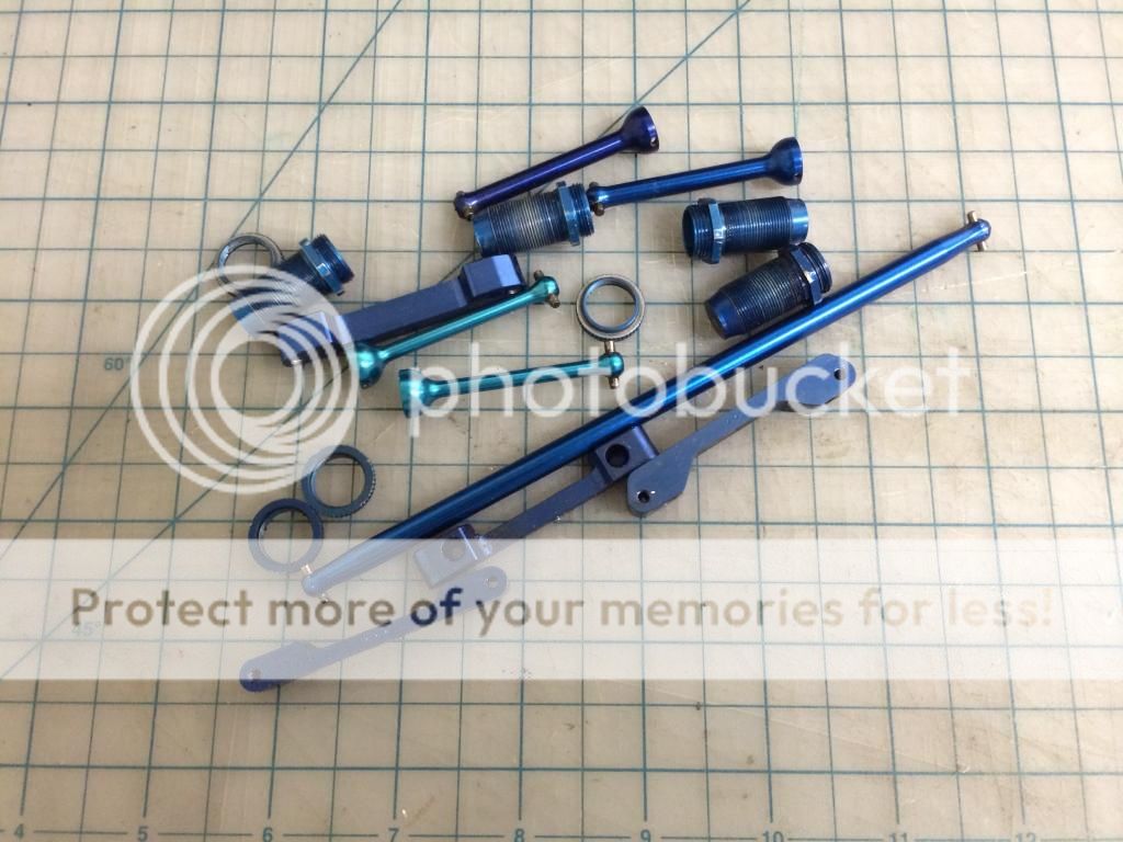 My TC4 Rally Car Build - R/C Tech Forums