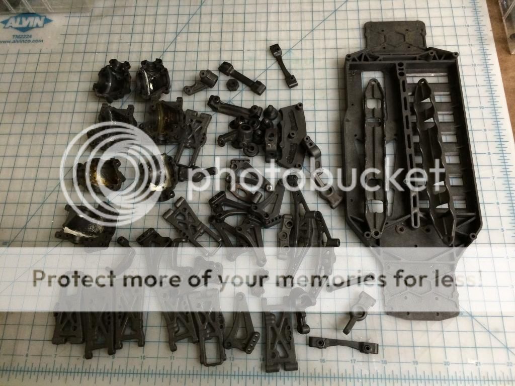 My TC4 Rally Car Build - R/C Tech Forums