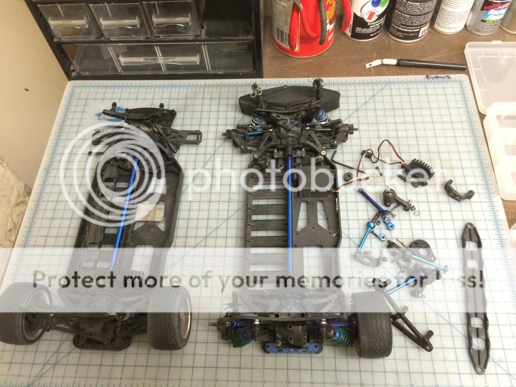 My TC4 Rally Car Build - R/C Tech Forums