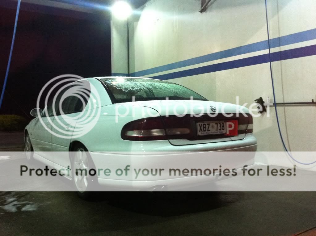 Holden Commodore Vt S Pack 5 Speed Manual P Plate Legal - For Sale ...