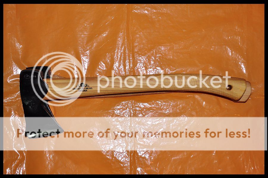 gransfors bruks hunter's axe. | BladeForums.com