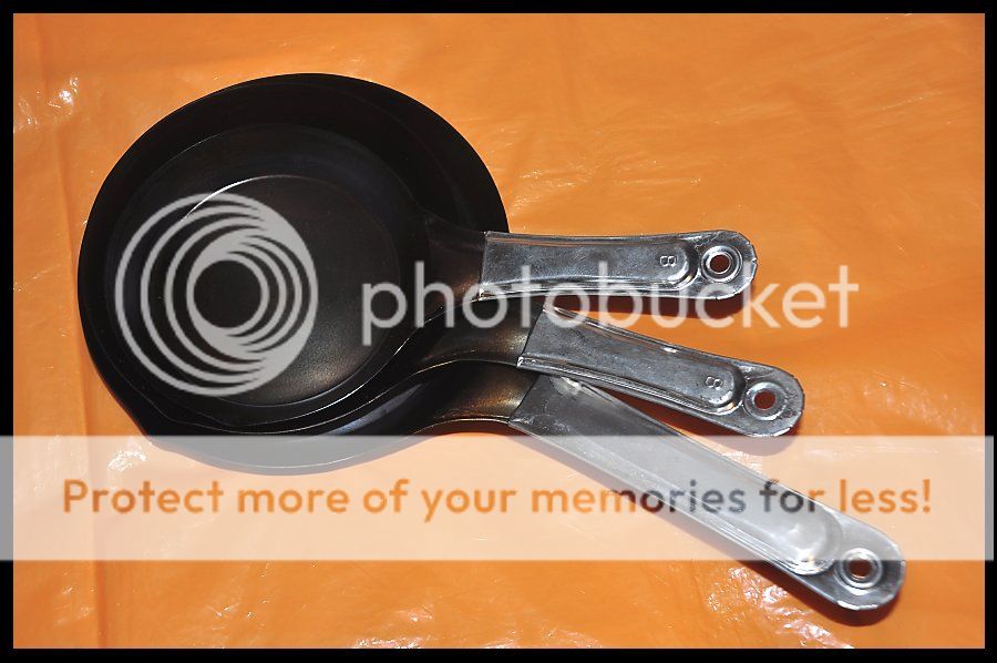 bromwell carbon steel pans. | BladeForums.com