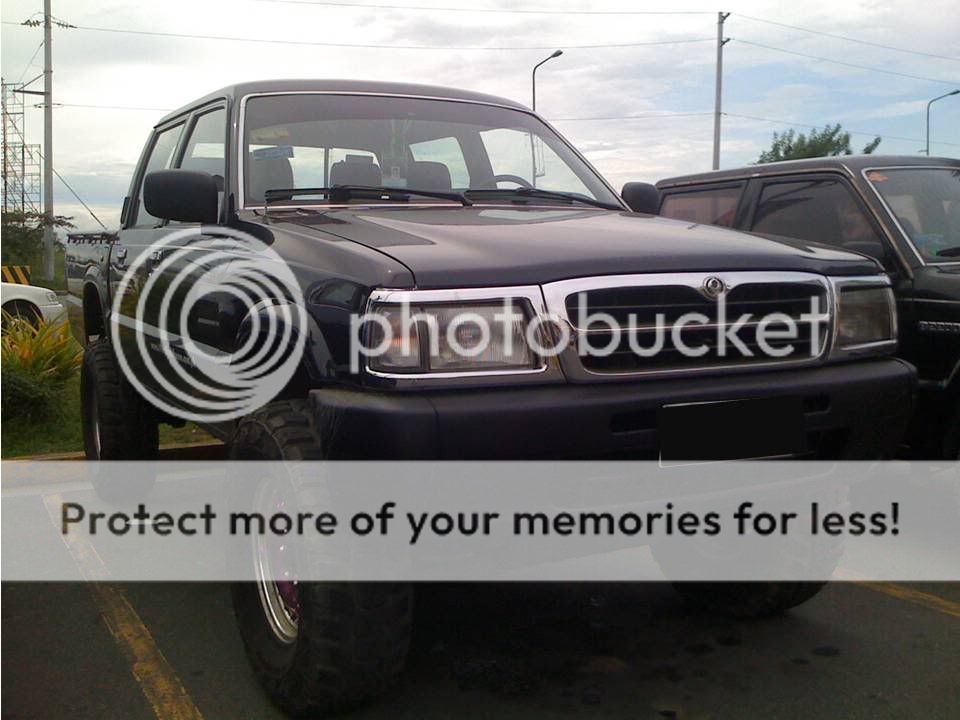 Mazda B-Series (B2200/B2500) - Page 148