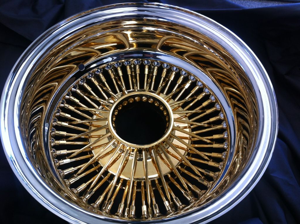 *Wire Wheels from D-Cheeze* | Page 46 | LayItLow.com Lowrider Forums