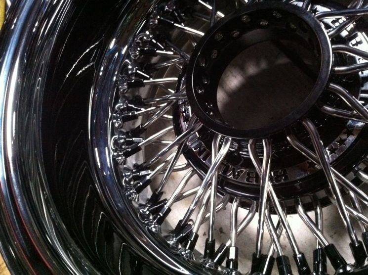 *Wire Wheels from D-Cheeze* | Page 40 | LayItLow.com Lowrider Forums