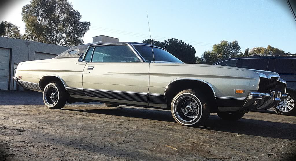 FORD LTD | Page 86 | LayItLow.com Lowrider Forums