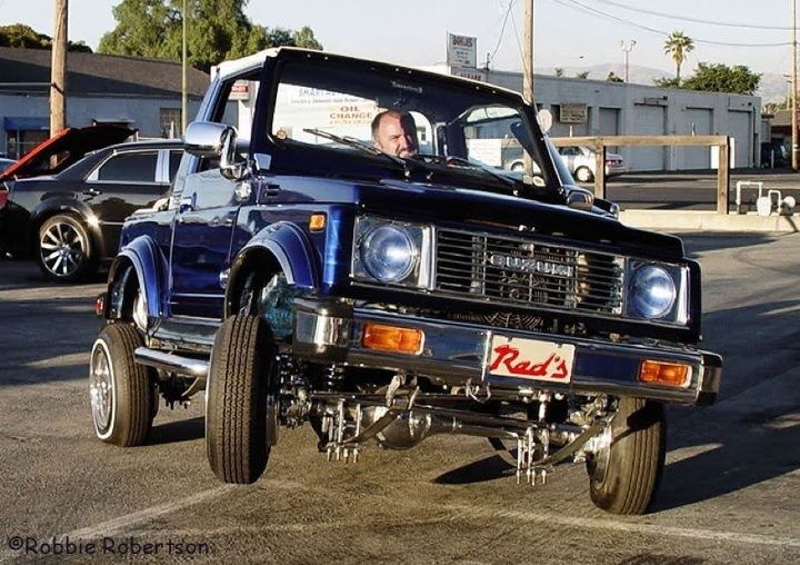 wires on suzuki samurai | LayItLow.com Lowrider Forums