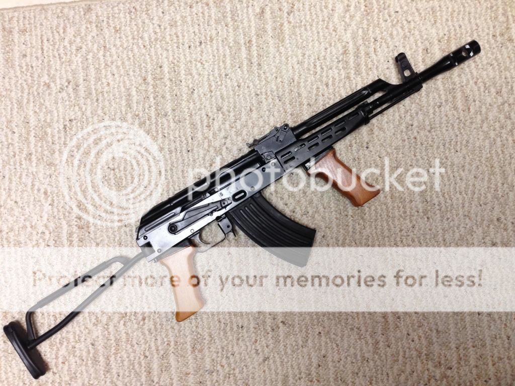 Consensus on Hungarian AMD 63/65 | AK Rifles