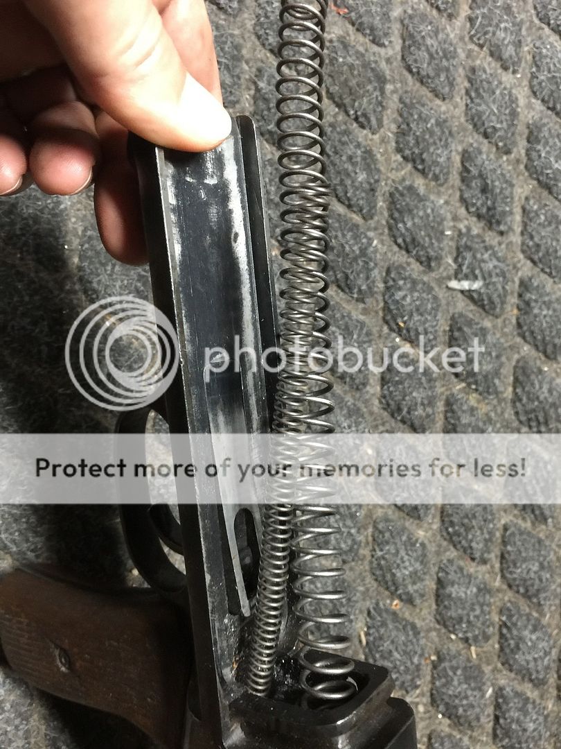 Polish DPM (dp28) light machine gun (semi auto) 7.62x54 | AK Rifles