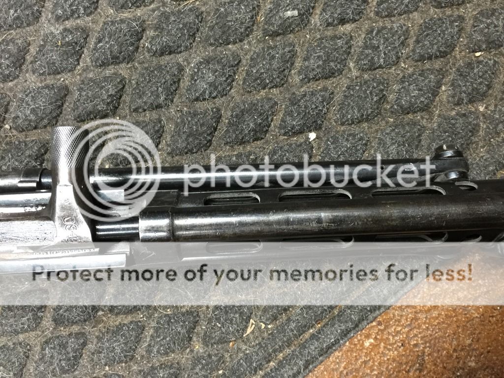 Polish DPM (dp28) light machine gun (semi auto) 7.62x54 | AK Rifles