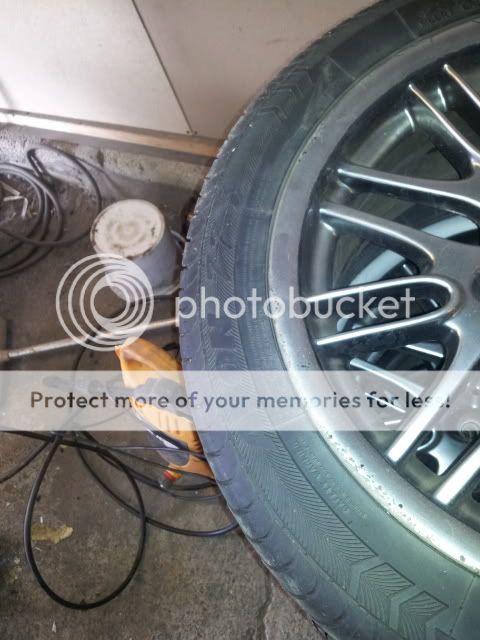 235/45/17 Avon ZZ3 6mm x4 | Driftworks Forum