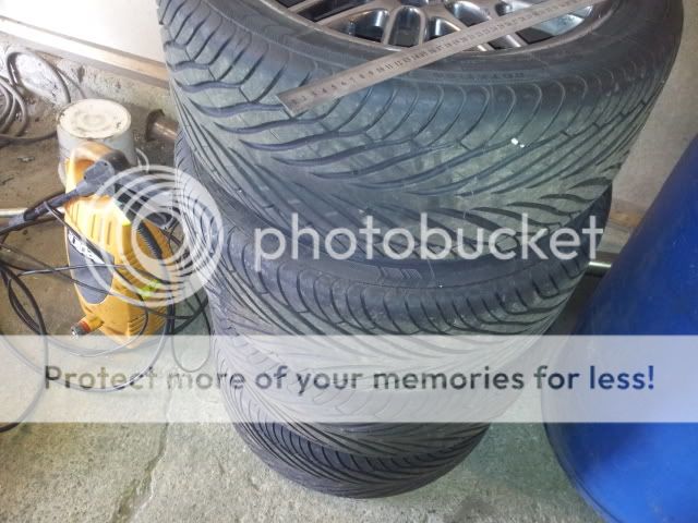 235/45/17 Avon ZZ3 6mm x4 | Driftworks Forum