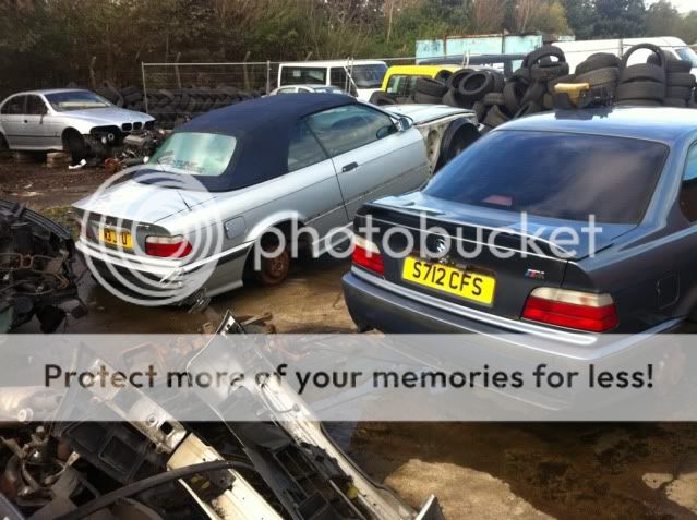 BMW E36 M3 rear bumper £70 | Driftworks Forum