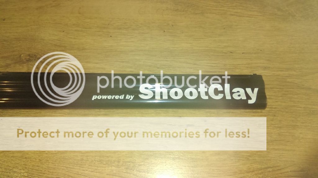 Browning Barrel Sticker | Clay, Trap, Skeet Shooting Forum