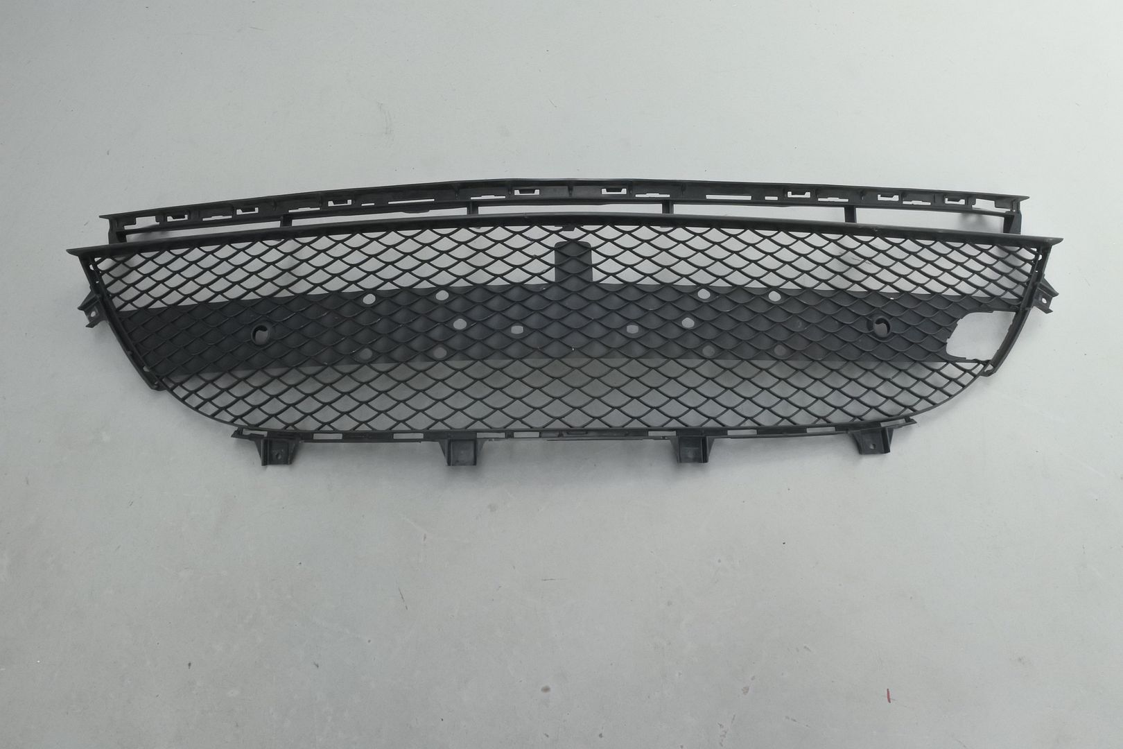 GENUINE MERCEDES BENZ GLE COUPE AMG C292 2016- FRONTSTOßSTANGE UNTEN ...